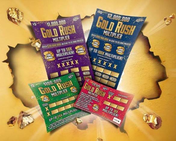 $2 million Florida Lottery scratch-off win: Here's what game, where