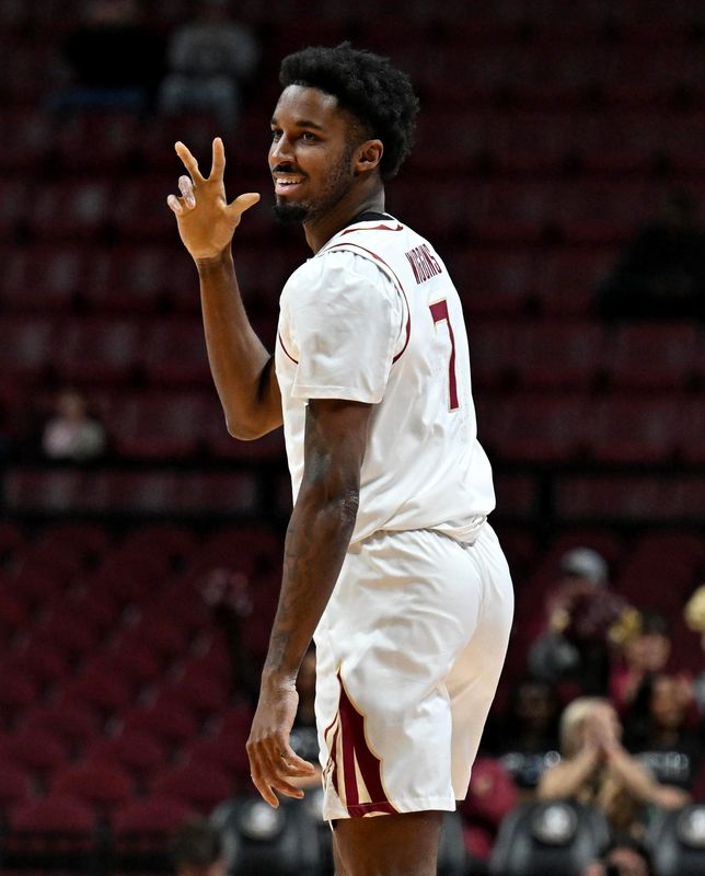 Chauncey Wiggins scores career high, leads FSU basketball past Stanford