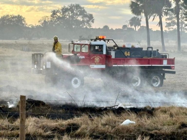One Treasure Coast Florida county has lifted its burn ban. Here's the ...