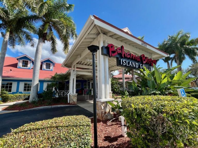 Bahama Breeze restaurants to close; what that means for Fort Myers