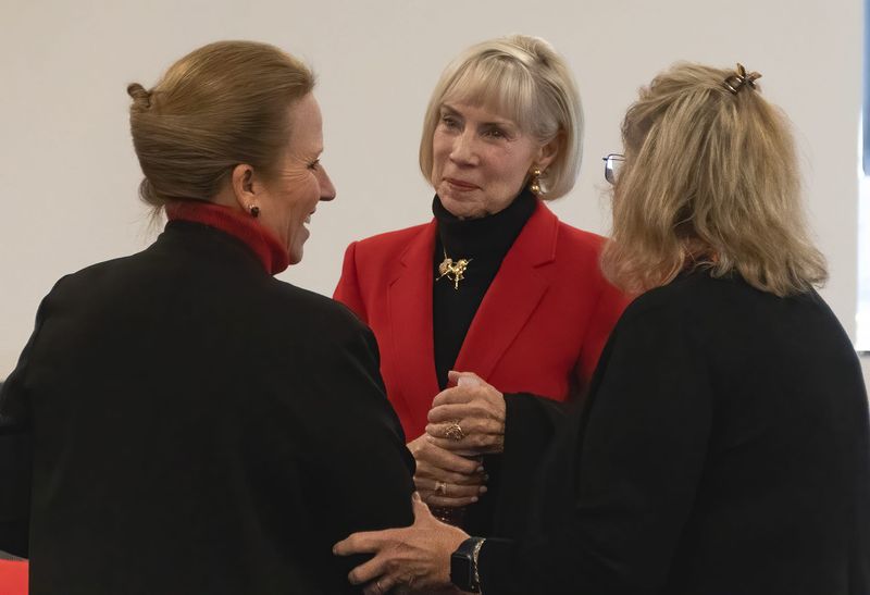 Polk State picks Anne Kerr as interim president as Falconetti departs