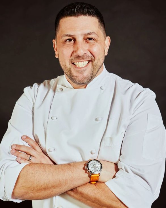 Michelin-starred chef Joe Isidori returns to his roots with Jupiter ...