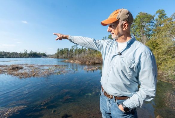 1,500 gorgeous acres to hike, bike and kayak opening up in Santa Rosa ...