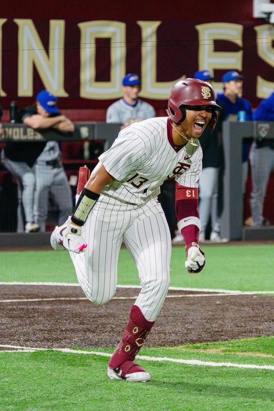 Noah Sheffield's heroics lift FSU baseball to Opening Day win over JMU