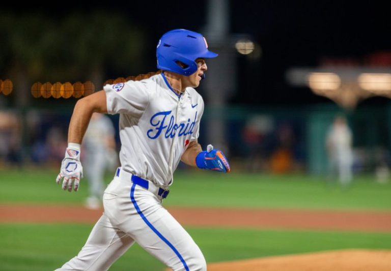 Florida's Peterson, Jones make top 150 MLB draft prospects list 2026