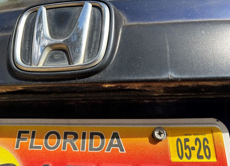 Bye bye yellow sticker? Florida could eliminate license plate decal