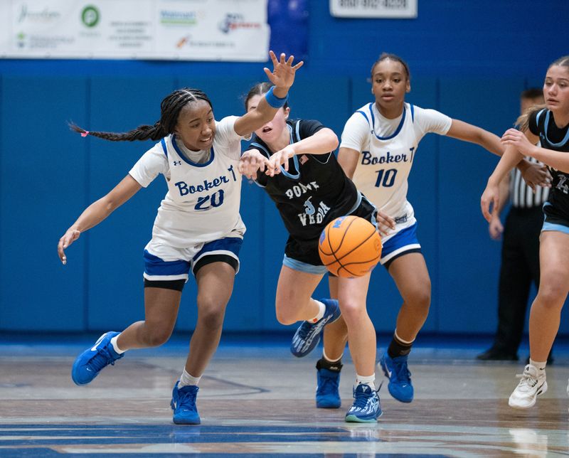 Booker T. Washington girls basketball ends 25-year Final Four drought