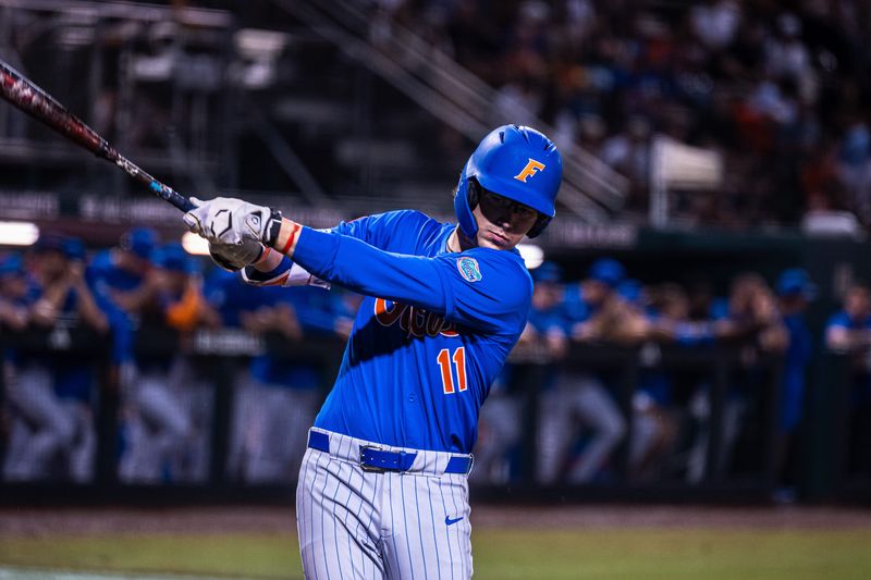 Florida baseball vs Miami Hurricanes: Game 3 canceled due to weather