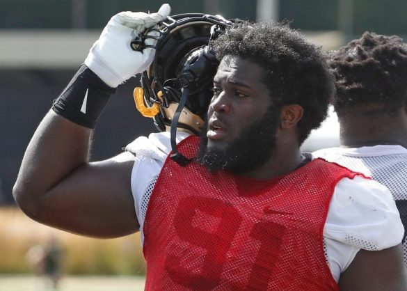 2026 NFL Draft Scouting Report: Cole Brevard, DL, Texas
