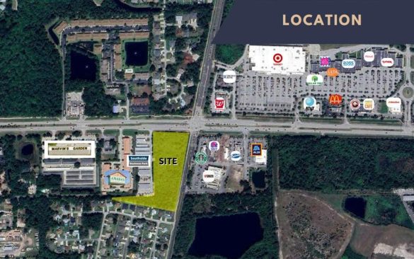 What are they building next in Palm Coast? Retail, residential update