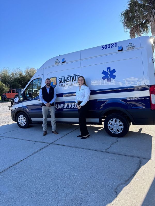 Priority Ambulance launches new medical transportation in Panama City