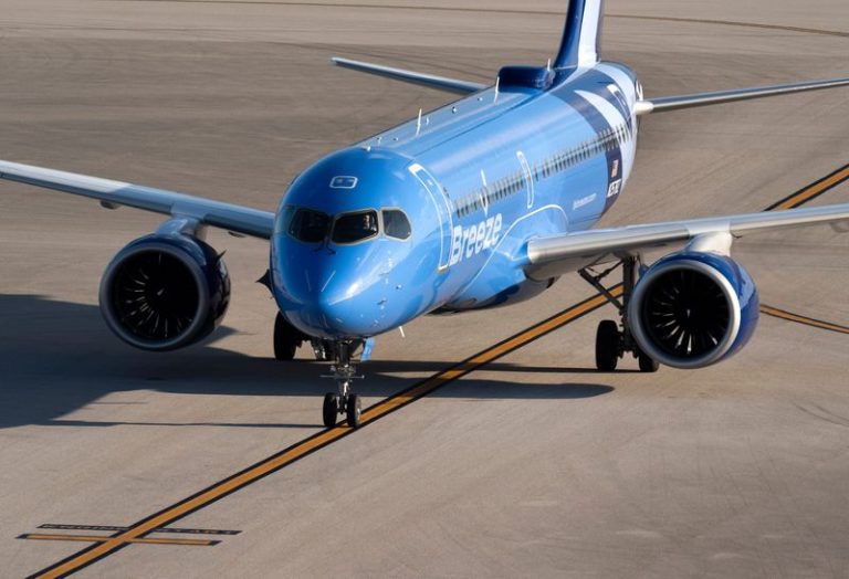 Breeze steps in after Spirit with new Florida flights from $89
