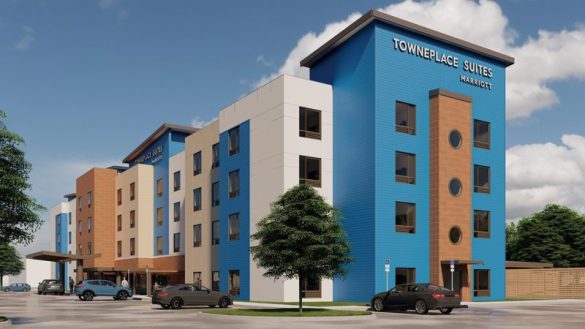 Marriott hotel to begin construction at this Florida airport