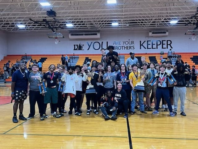 Lake Wales weightlifting wins 3rd county in a row; Polk County results