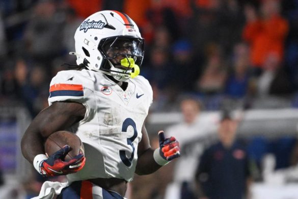 Jaguars' UDFA profiles: Why RB J'Mari Taylor could make roster push