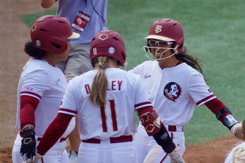 Isa Torres wins Gold Glove, leads FSU softball All-American surge