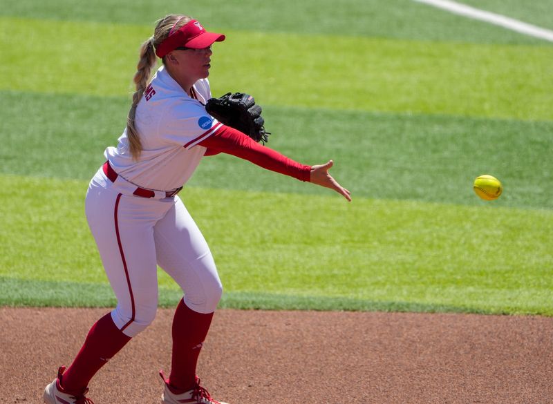 Texas Tech’s Mia Williams focused on softball, not history, in return ...