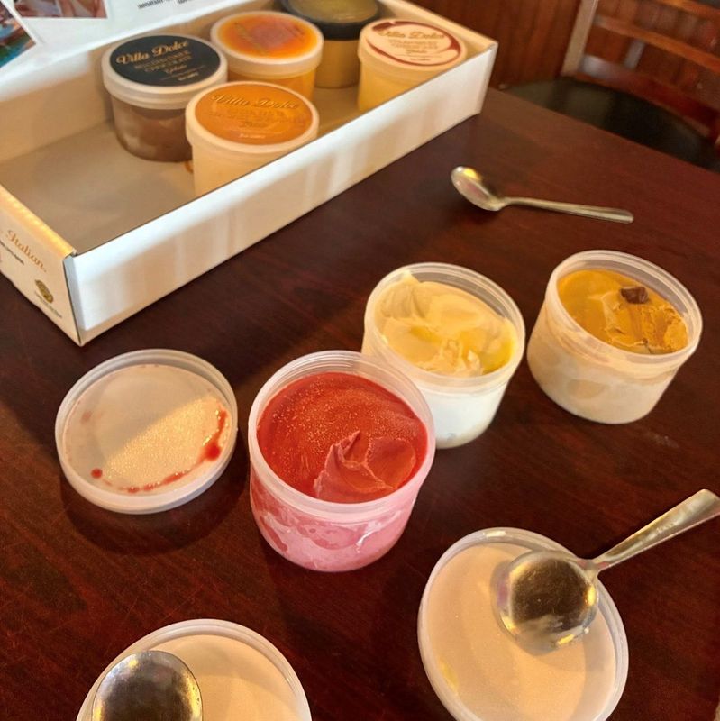 Landmark restaurant expands with new gelato shop in Flagler Beach