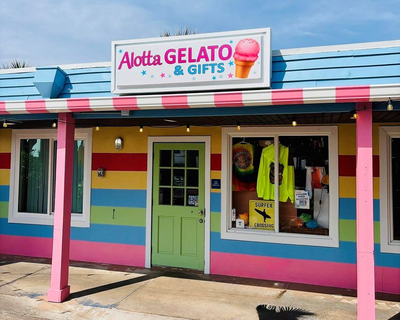 Landmark restaurant expands with new gelato shop in Flagler Beach