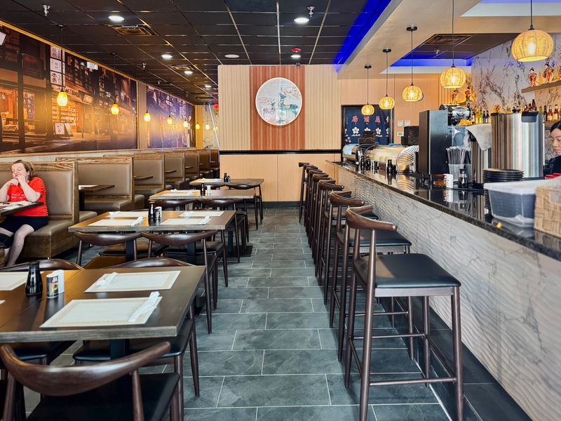 Port Orange man who trained with sushi master opens latest restaurant