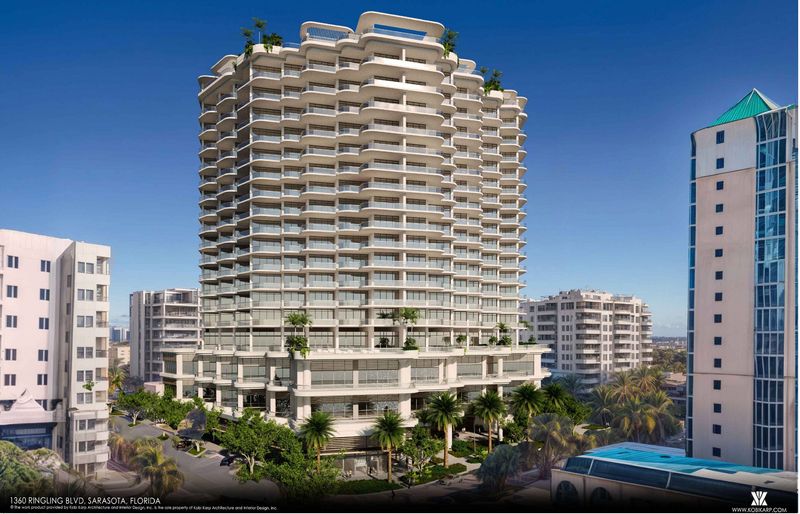 Controversial downtown Sarasota condo towers clear key hurdle