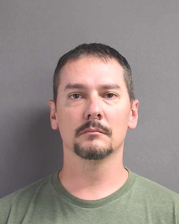 Watch deputies arrest DeLand man on child sex abuse material charges