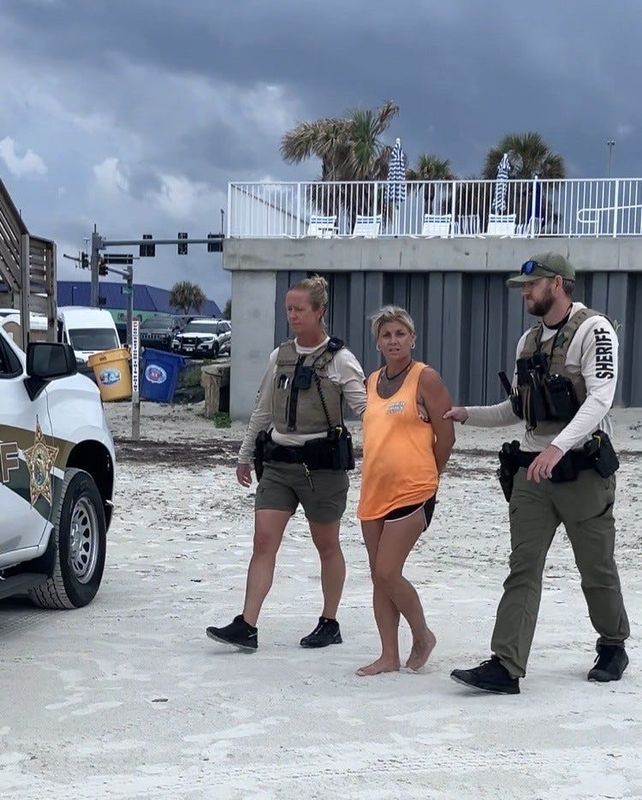 Sheriff identifies woman killed in tollbooth on Dunlawton beach ramp