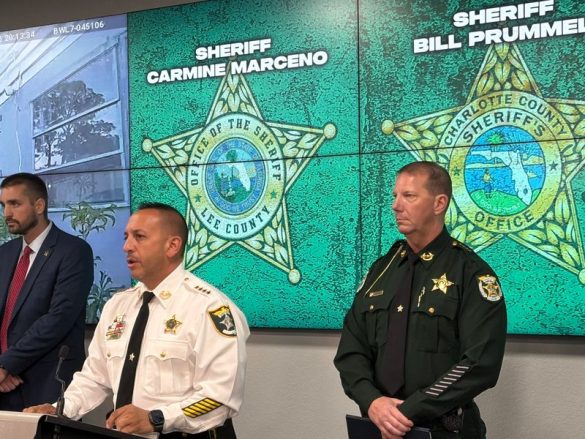 North Fort Myers man accused of dumping mom's body in Charlotte County