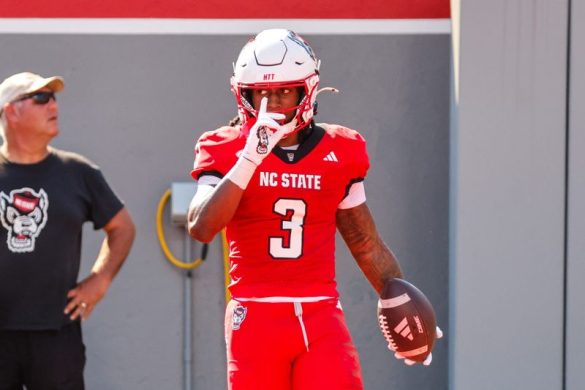 2027 NFL Draft Summer Scouting Report: Hollywood Smothers, RB, Texas