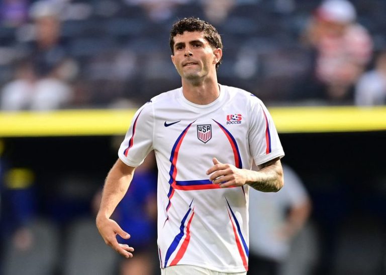 Will Christian Pulisic play today? Injury update for USMNT World Cup star