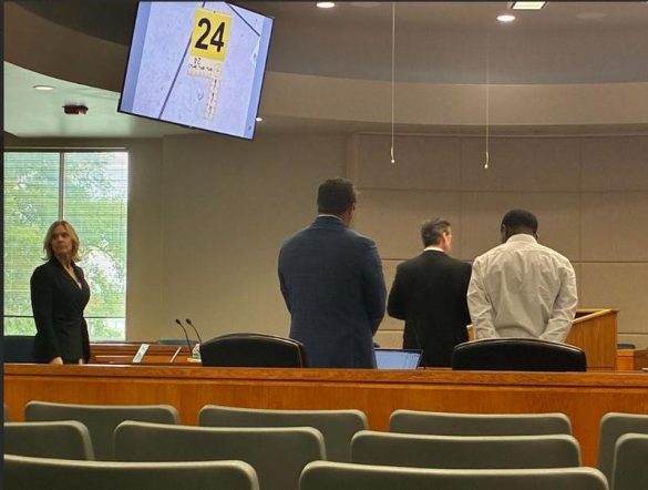 State makes case in murder trial; defense says it's all circumstantial