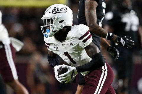 A CB prospect in the 2027 NFL Draft that Bucs fans need to watch.