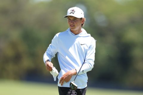 Miles Russell embraces boring golf before US Open debut at Shinnecock