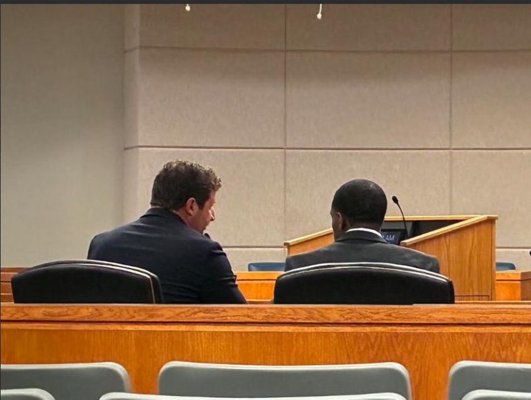 Jury finds Ocala man guilty of murder. Life prison sentence imposed.