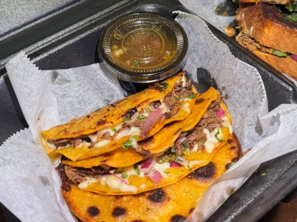 Best birria grilled cheese? Check out this Daytona-area food truck
