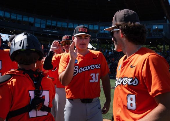 Freshman All-American LHP Trey Morris is transferring to Florida