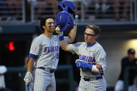 Former Florida baseball player Cole Stanford chasing chance to play ...