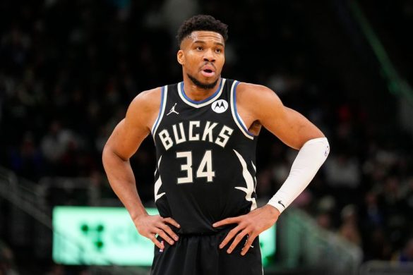 Pat Riley’s last big swing? Why Heat traded for Giannis Antetokounmpo