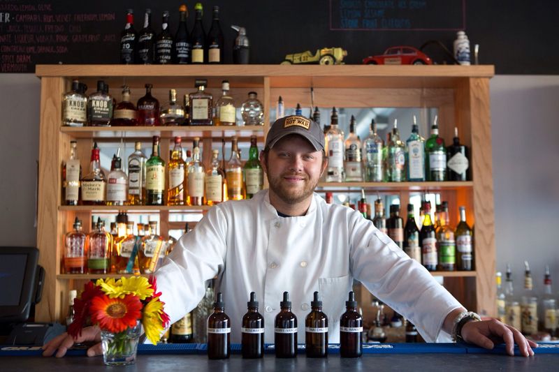 You can finally taste former Proof owner Sean Wilson's food again in ...
