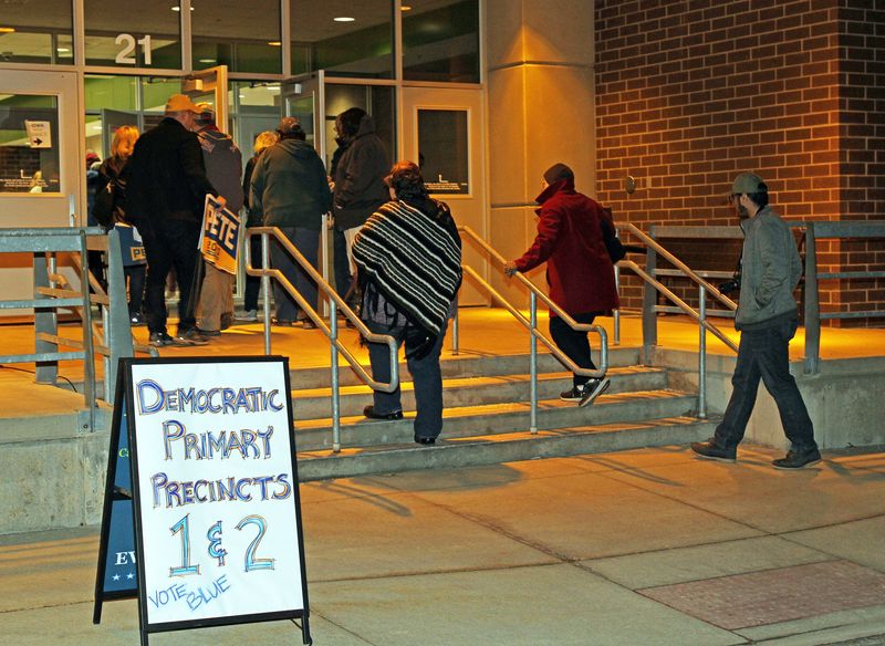 It's Iowa Caucus Day! Here's when and where to caucus