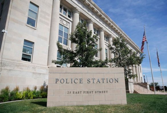 Des Moines police cadet charged in alleged assault of another employee