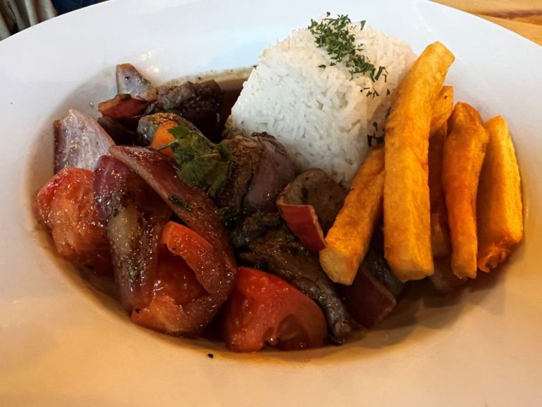 Panka, Des Moines' first Peruvian restaurant, closes soon