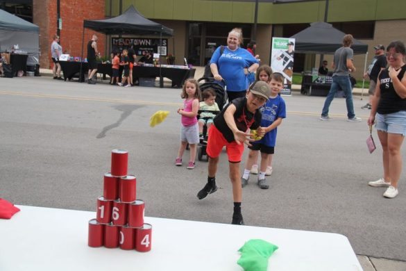 Here's what to know about Woodward Friends and Neighbors Day