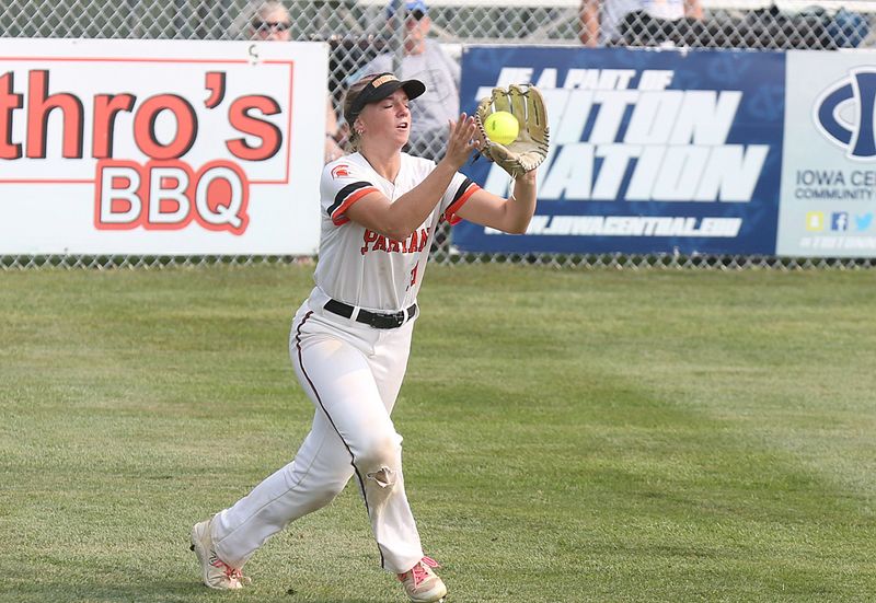 Solon's Addie Miller embraces a senior leadership role on a young ...