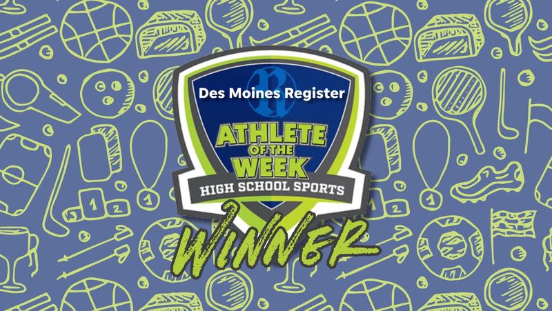 Macy Comito, Jack Wallukait voted the Register's AOTW winners