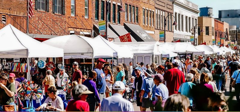 Octagon Art Festival expected to draw thousands to downtown Ames this ...