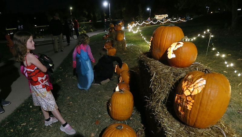 Annual Spirits in the Gardens to draw thousands to Reiman Gardens in 2025