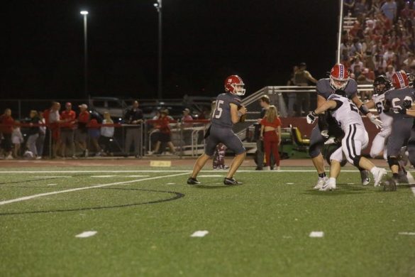 Dallas Center-Grimes football preview: Big move up for Mustangs