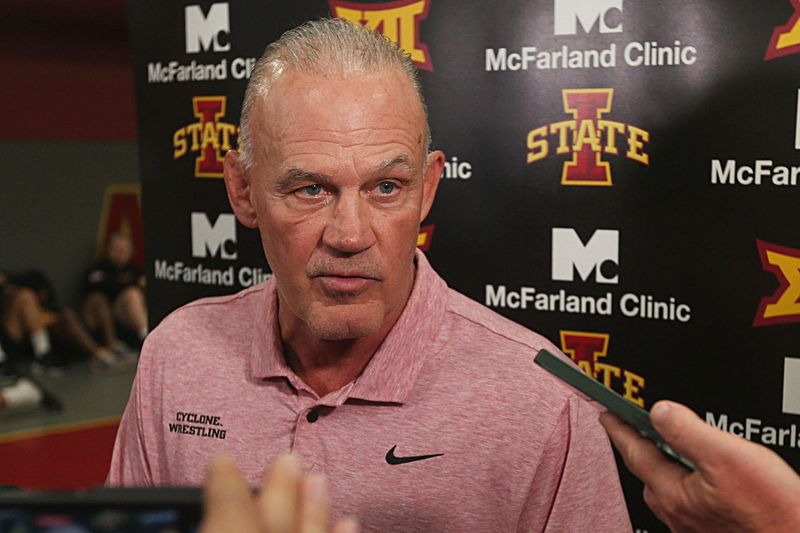 Iowa State wrestling adds 2025 NCAA All-American Vinny Zerban from ...