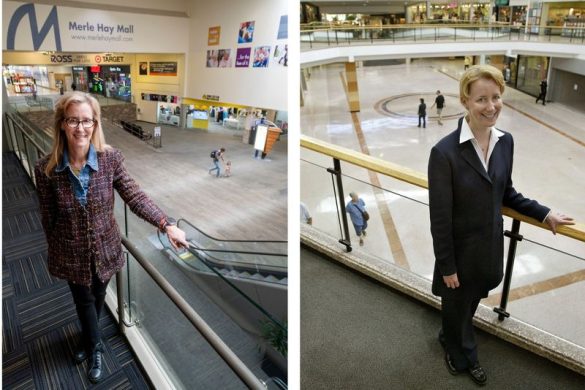 Despite Buccaneers' pullout, Merle Hay Mall sees still-planned arena as ...